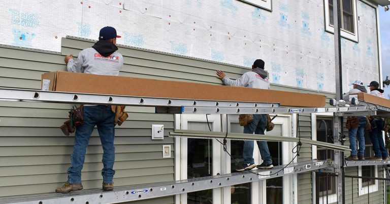 How Proper Siding Installation Can Lower Your Energy Bills - Armour ...